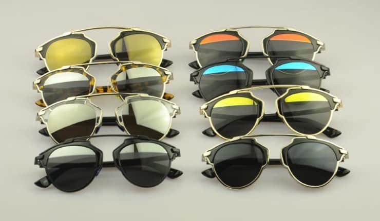 A Guide To Wearing The Right Sunglasses For Your Type Of Face - YeyeLife