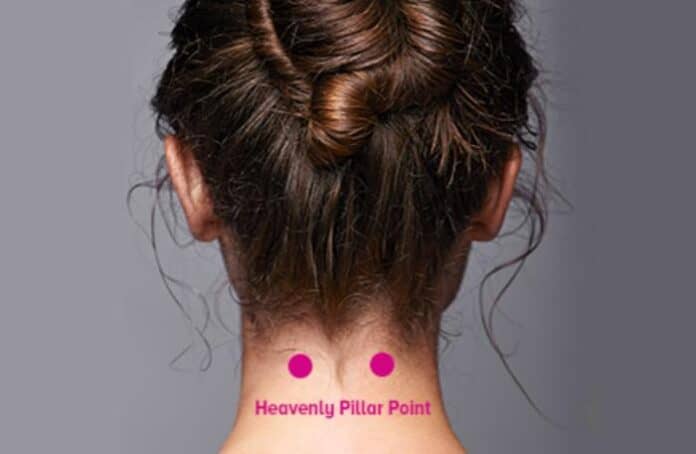 15 Proven Pressure Points For Fast Headache Relief - YeyeLife