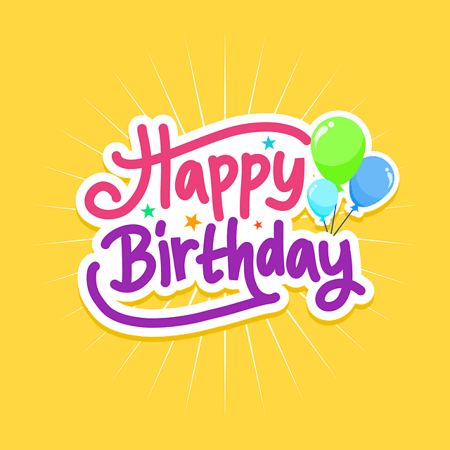 Happy Early Birthday Wishes, Quotes and Messages - YeyeLife