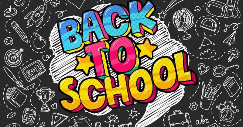 Back To School Messages and Quotes For Kids - YeyeLife