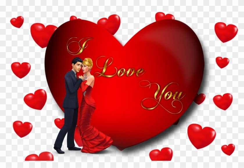 Beautiful Love Messages and Romantic Love Words - YeyeLife