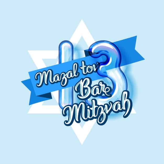 150+ Bar Mitzvah and Bat Mitzvah Wishes - YeyeLife
