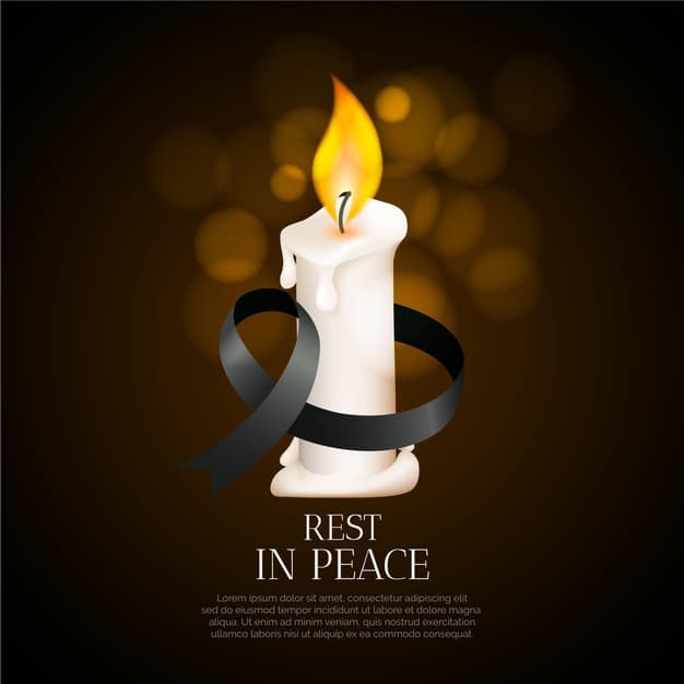 350 Death Anniversary Messages And Quotes YeyeLife