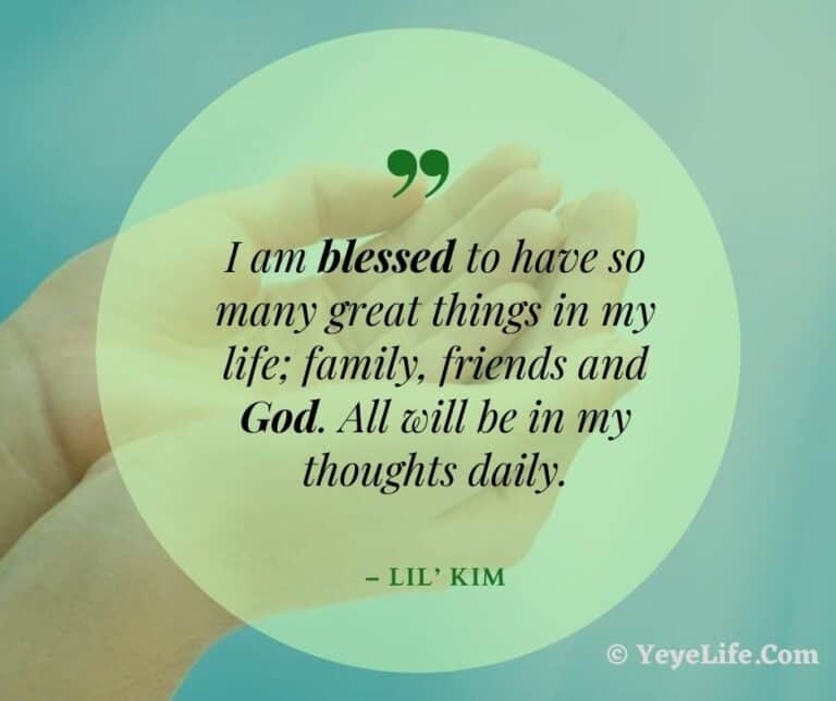 250+ Blessed Quotes and Blessed Sayings - YeyeLife