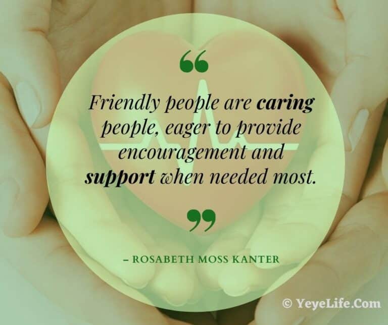 200+ Caring Quotes and Caring Sayings - YeyeLife