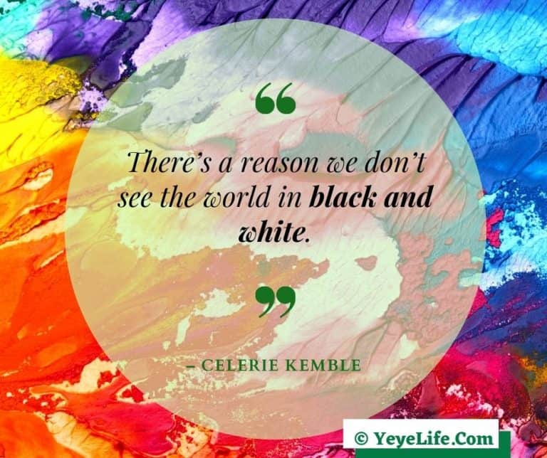 180+ Color Quotes: Most Famous & Best Of All Time - YeyeLife