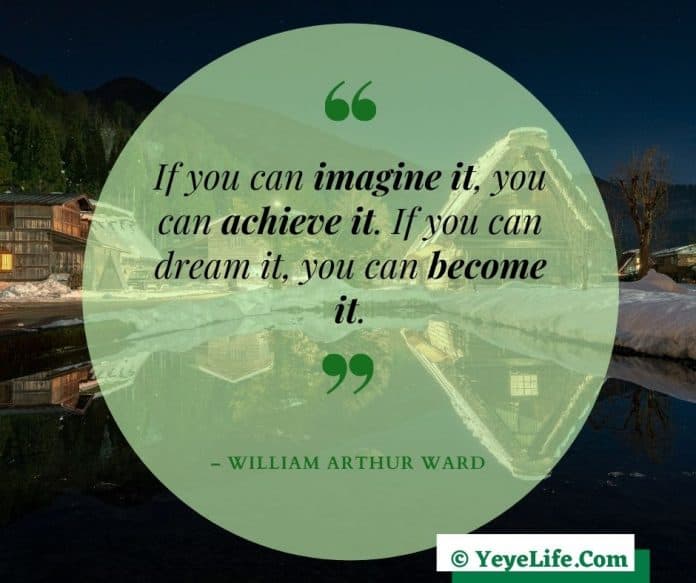 180+ Dream Big Quotes | Top and Most Inspiring of All Time - YeyeLife