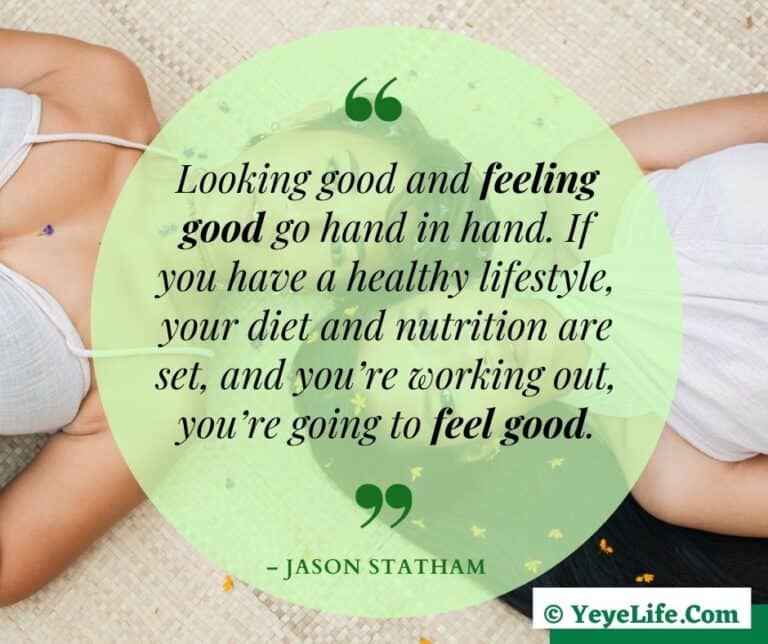 200+ Feel Good Quotes and Feel Good Sayings - YeyeLife