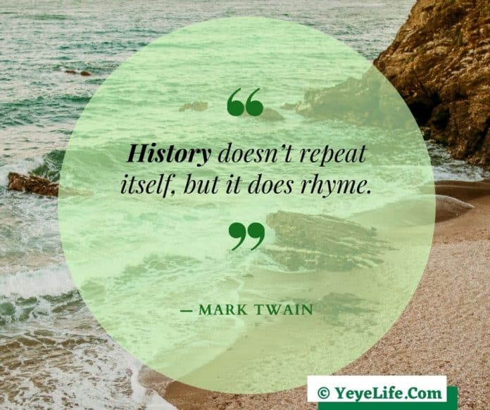 150+ History Quotes | Top & Most Famous Of All Time - YeyeLife