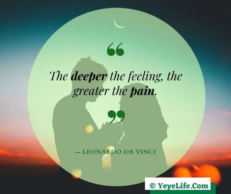 250+ Leonardo da Vinci Quotes | His Most Famous Quotes - YeyeLife