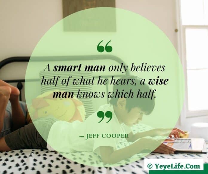 150+ TOP Smart Quotes and Being Smart Sayings - YeyeLife