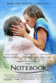 150+ The Notebook Quotes and Sayings - YeyeLife