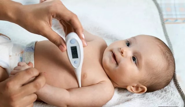 The Buying Guide On Baby Thermometers Of 2021 - YeyeLife