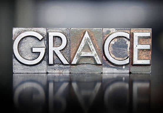 Amazing Grace for Purpose Quotes and Sayings - YeyeLife