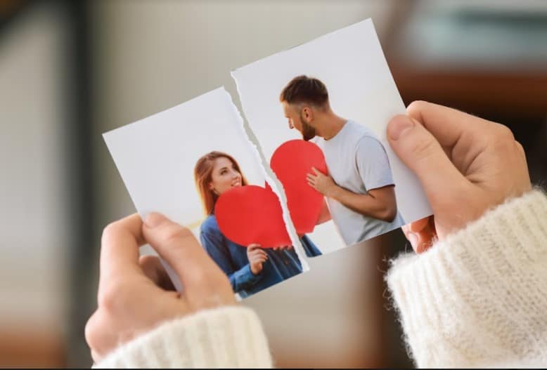 How To Cope After A Marriage Breakup - YeyeLife