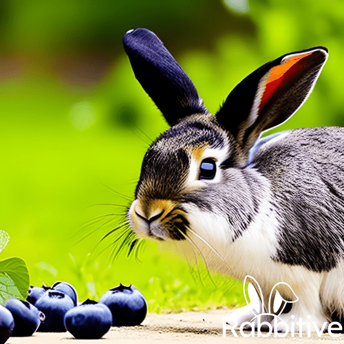 Can Rabbits Eat Blueberries (Benefits & Potential Risks)