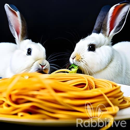 Can Rabbits Eat Pasta? (Top Reasons They Should Not)
