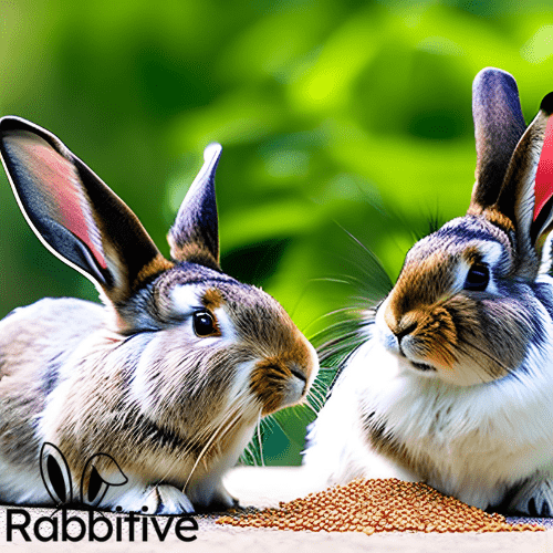 Can Rabbits Live On Pellets Alone? (Why We Don't Recommend It)