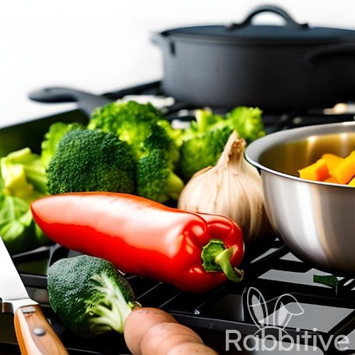 Can Rabbits Eat Cooked Vegetables? (Why We Don't Recommend)