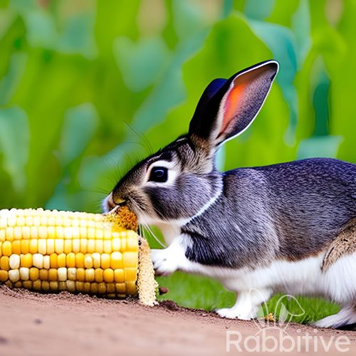 Can Rabbits Eat Cracked Corn? (Yes, But Here's The Down Side)
