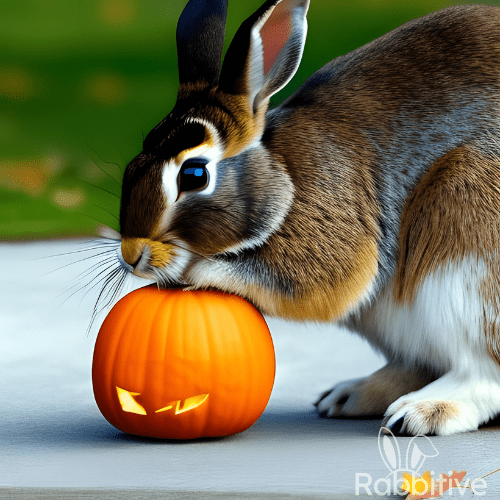 Can Rabbits Eat Pumpkin? (Benefits & Risks To Consider)