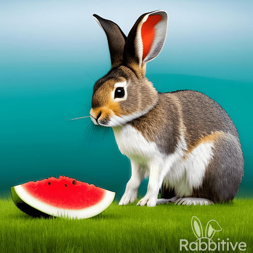 Can Rabbits Eat Watermelon? (Benefits and Risks To Consider)