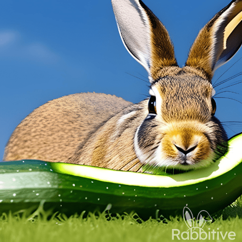 Can Rabbits Eat Zucchini? (Benefits and Risks To Avoid)