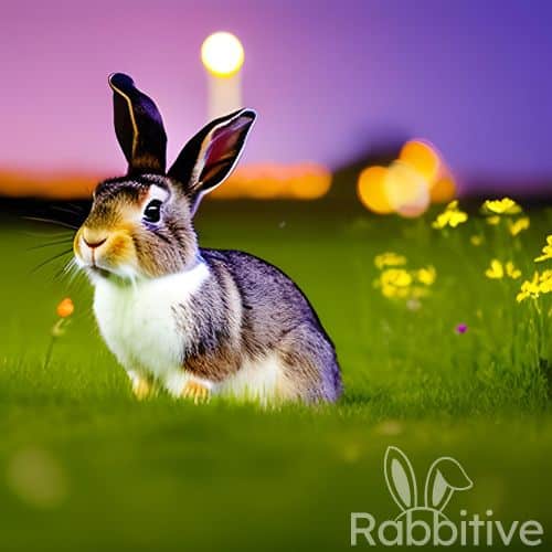 Why Is My Rabbit Hyper at Night? (Reasons & How To Manage)