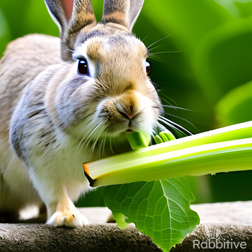 Can Rabbits Eat Celery? (Benefits and Risks To Consider)