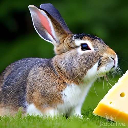 Can Rabbits Eat Cheese? (Reasons They Should Not)