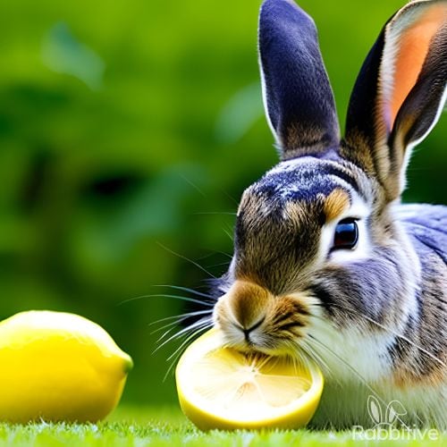 Can Rabbits Eat Lemons? (Risks to Consider)
