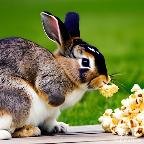 Can Rabbits Eat Popcorn? (Top Reasons They Should Not)
