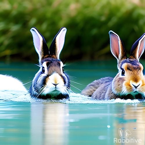 Can Rabbits Swim? (Only This Species Like Swimming)
