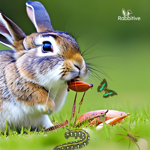 Do Rabbits Eat Bugs? (Yes, But Only In This Occasion)