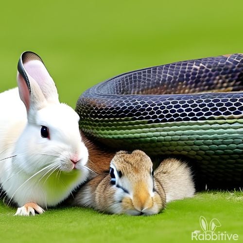 Do Snakes Eat Rabbits? (Effective Ways To Prevent This)