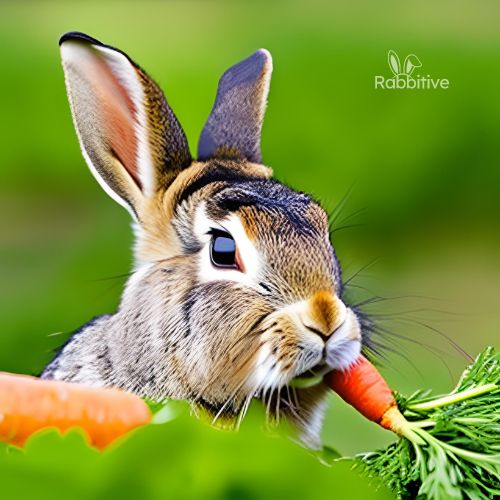 Can Rabbits Eat Carrot Tops? (Benefits & Potential Risks)