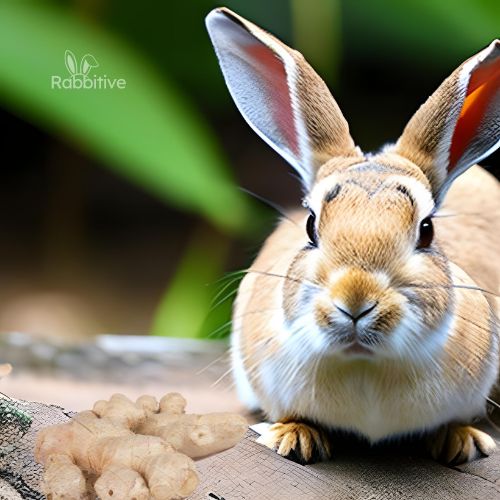 Can Rabbits Eat Ginger? (Benefits and Risks Involved)